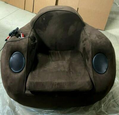 Pottery Barn Kids Teen Ipod Ichair Music Chair Speakers Dorm Retro ...