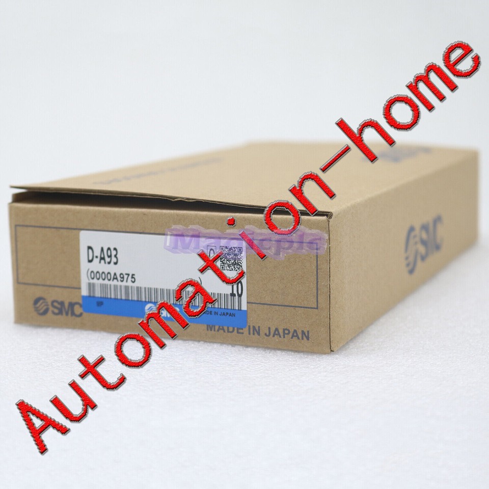 10PCS New for smc Reed Auto Switches D-A93 D-A93 | eBay