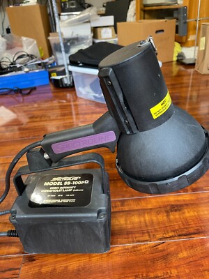 Analytical Instruments - Spectroline Model