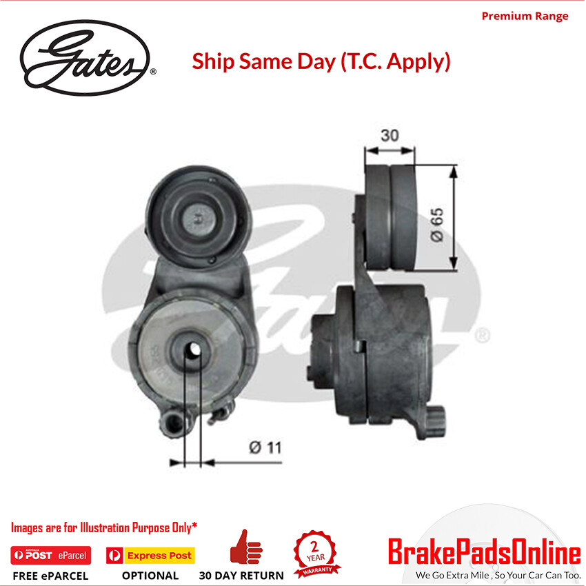 39294 DRIVEALIGN TENSIONER Accessory Drive Tensioners | eBay