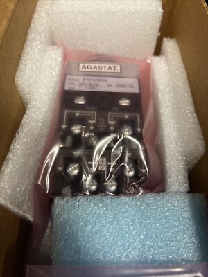 TE Connectivity AGASTAT RELAY E7014AB002. Brand New | eBay