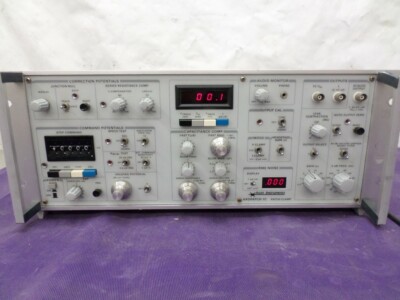 Axon Instruments Axopatch 1C Patch Clamp Amplifier | eBay