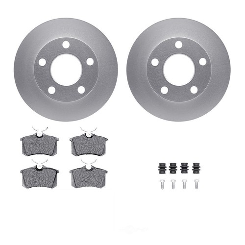 Disc Brake Kit-V6 DFC 4312-74008 190920744402| eBay