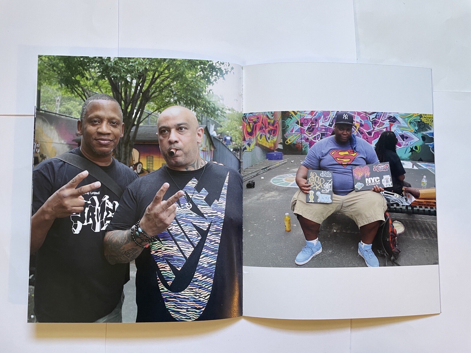 Aerosol Art Culture: A Day At Grafitti Hall Of Fame