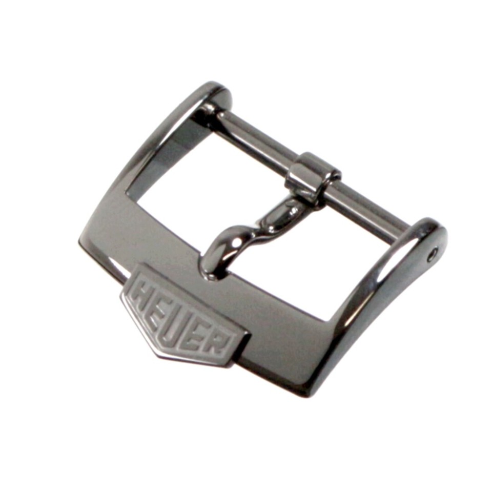HEUER Carrera pin buckle steel | eBay