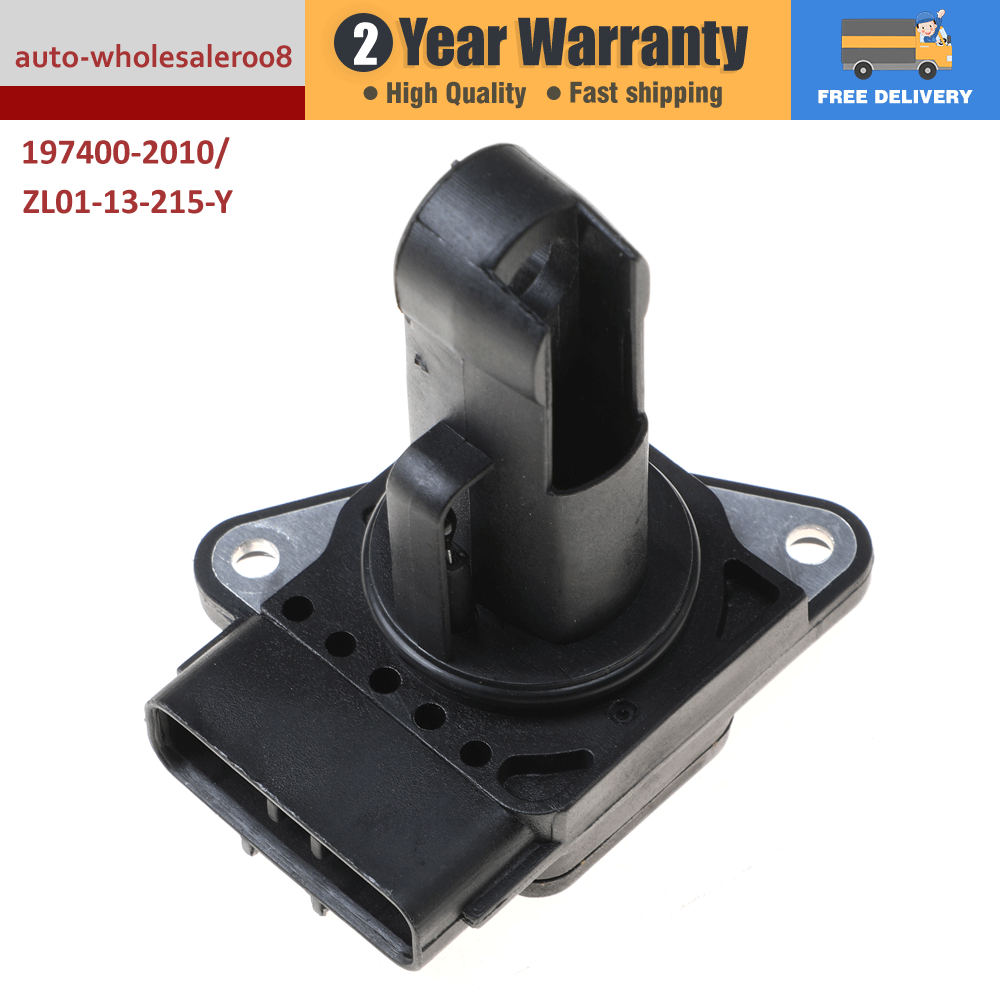 For Mazda 3 Ford Laser Escape MAF Sensor Air Flow Meter AFM ZL01 197400 ...