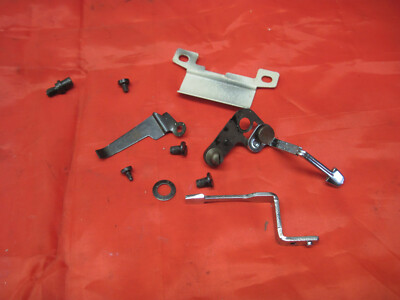 Singer 513 Stylist Sewing Machine Parts Position Selector Levers ...