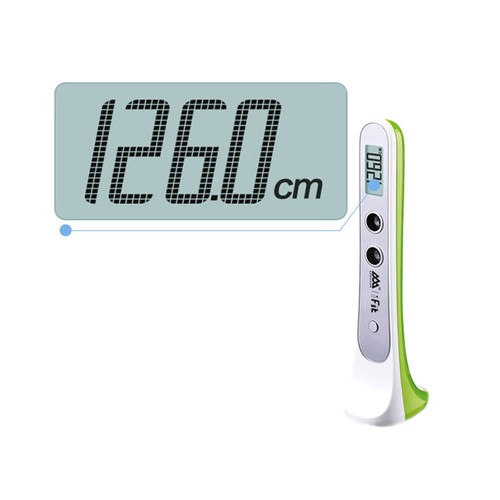 Wireless Body Height Meter Ultrasonic Height Measuring Instrument ...