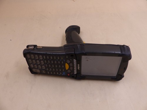 SYMBOL MC92N0-GJ0SXEYA5WR MOTOROLA MOBILE HANDHELD WIRELESS BARCODE ...