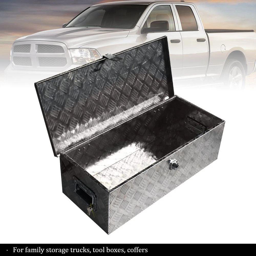 Aluminum Tool Box
