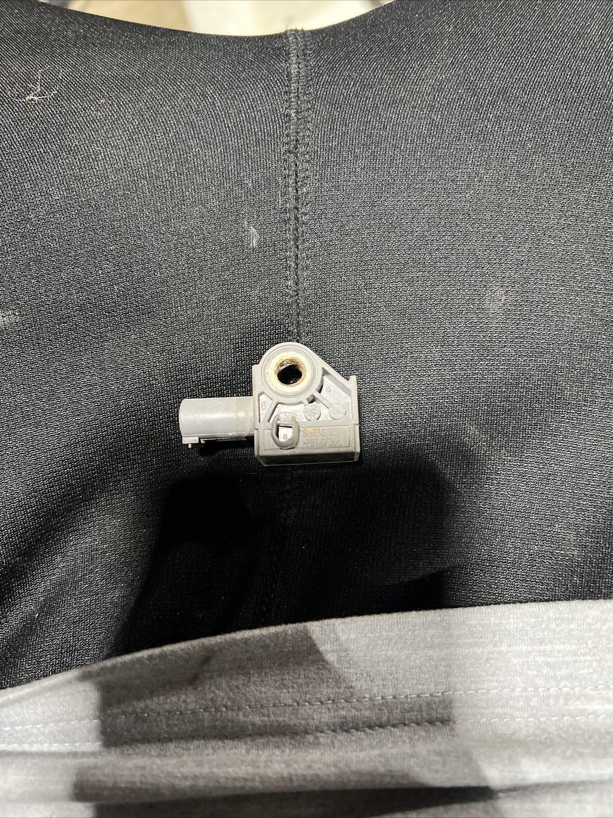 2011 MERCEDES W204 C-class C300 Front Air Bag Crash Impact SRS Sensor ...