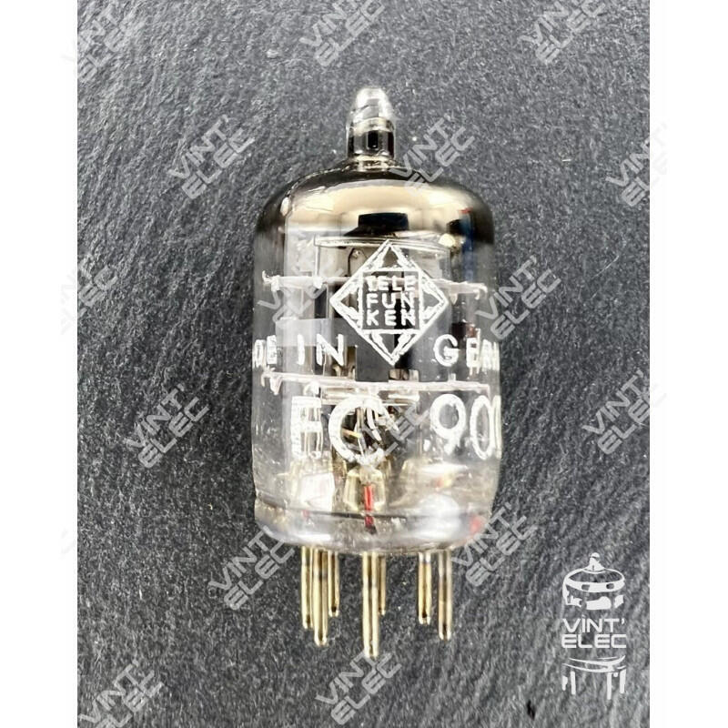 Ec900 Telefunken Tube | eBay