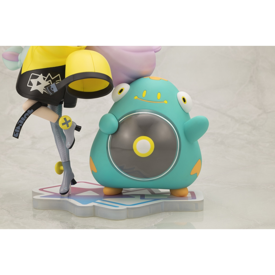 Kotobukiya Pokémon Iono & Bellibolt Figure – Japan Pokémon Center ...