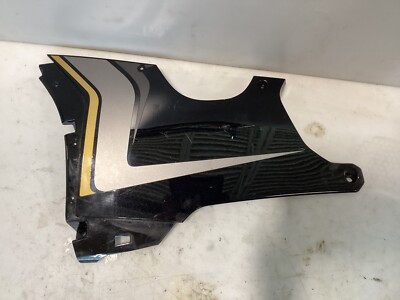 2023 21-25 Kawasaki ZX10R ZX10 LEFT SIDE LOWER BELLY FAIRING PLASTIC ...