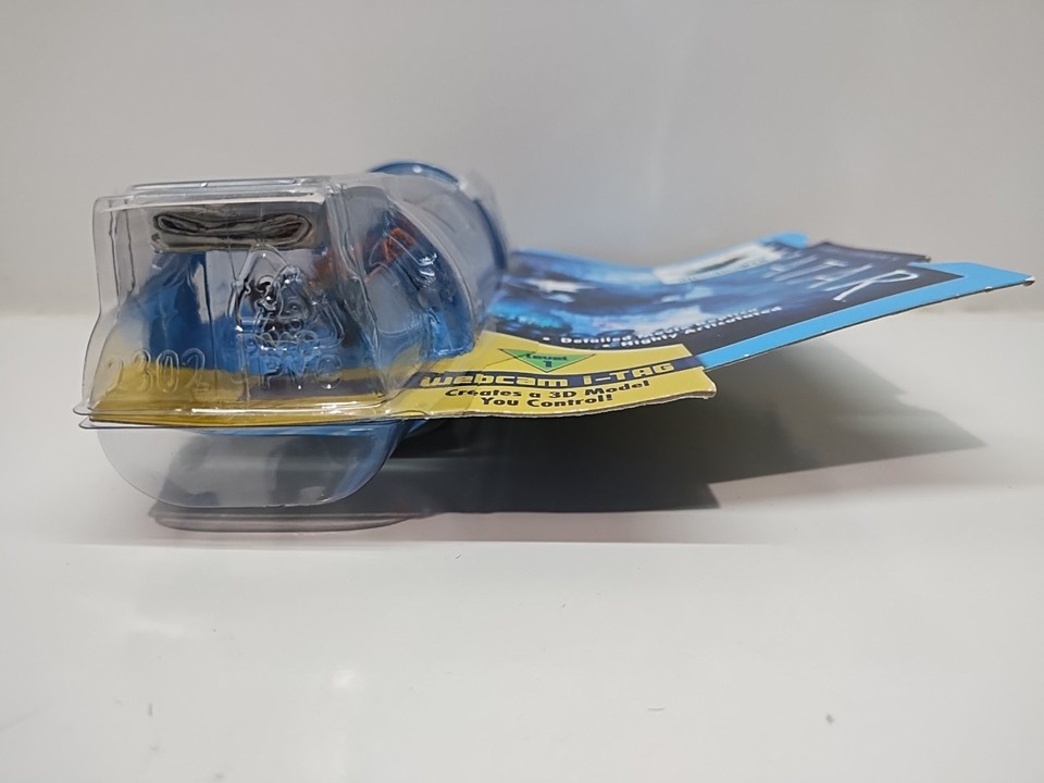 JAMES CAMERON'S AVATAR MOVIE FIGURE PUT. SEAN FIKE Webcam I-tag Brand ...