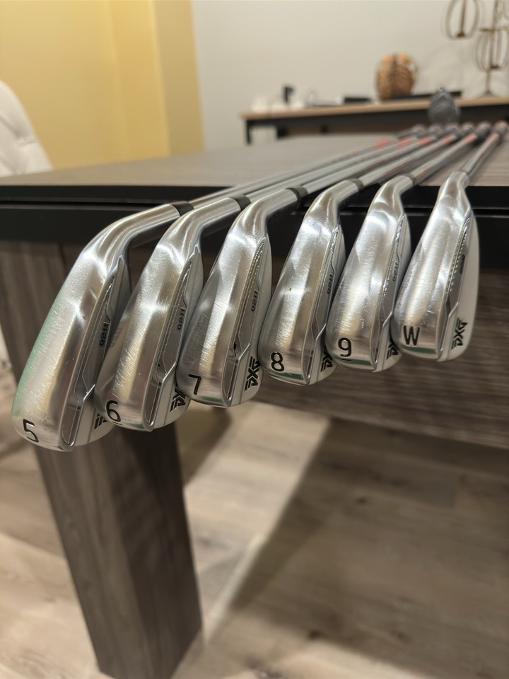 PXG Gen 4 Golf Club Set 0311 P (5- PW) Stiff Flex | eBay