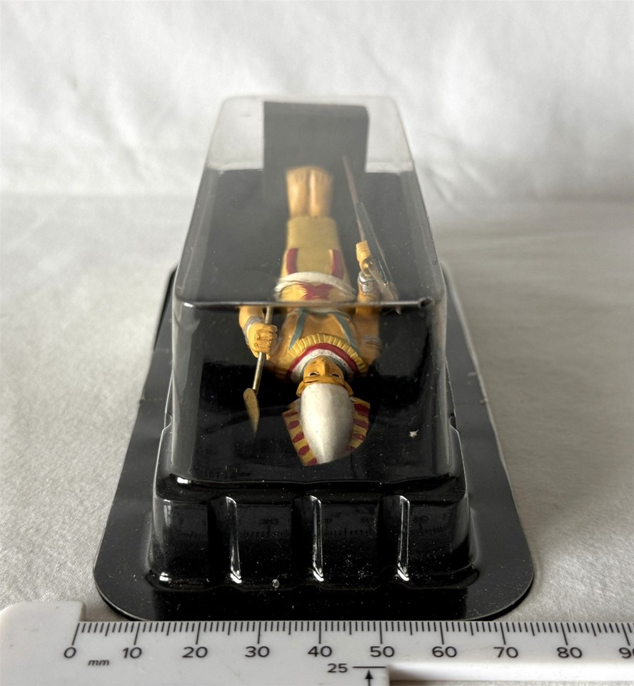 ANAT Gods of Ancient Egypt Hachette Resin Egyptian Figurine Collectable ...