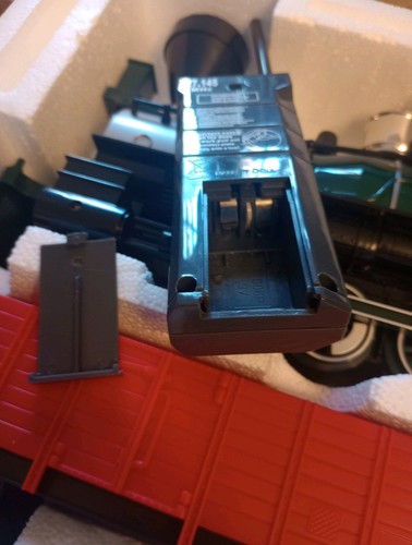 EZTEC Santa Fe Express RC Train Set #37990∆ G Gauge Never Used. | eBay