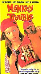 Monkey Trouble (VHS, 1994) for sale online | eBay