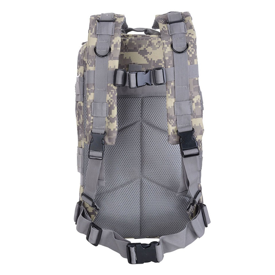 30L-120L Tactical Military Hiking Camping Backpack Trekking Army ...