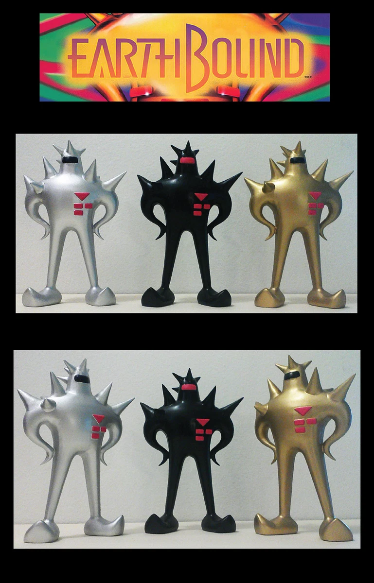 Final Starman Earthbound