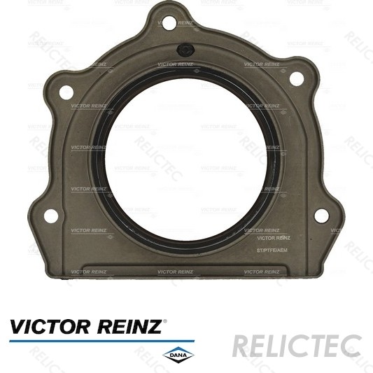 Crankshaft Seal for Jeep:WRANGLER III 3 68031388AA | eBay