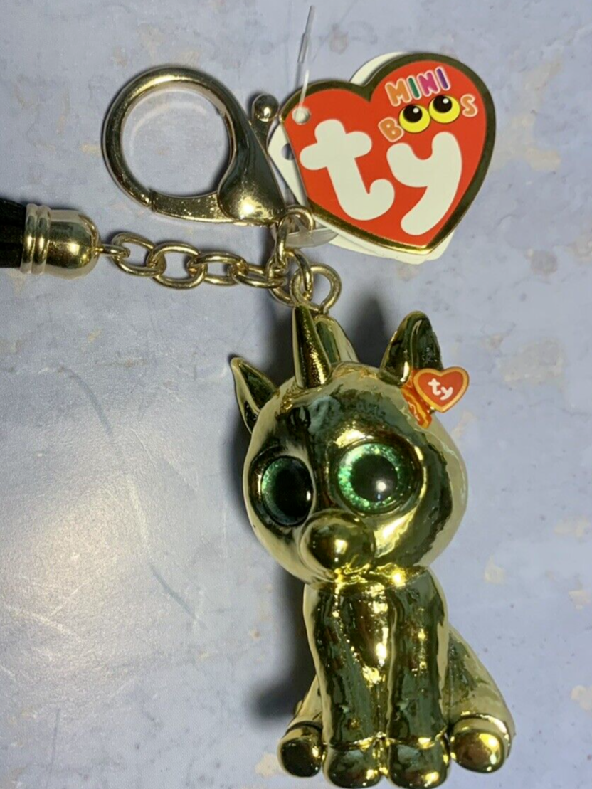 Ty Beanie Babies 36559 Boos Dangler The Sloth Boo Key Clip for sale ...