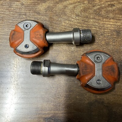 Speedplay zero stainless road cycling pedals (8645-b) | eBay