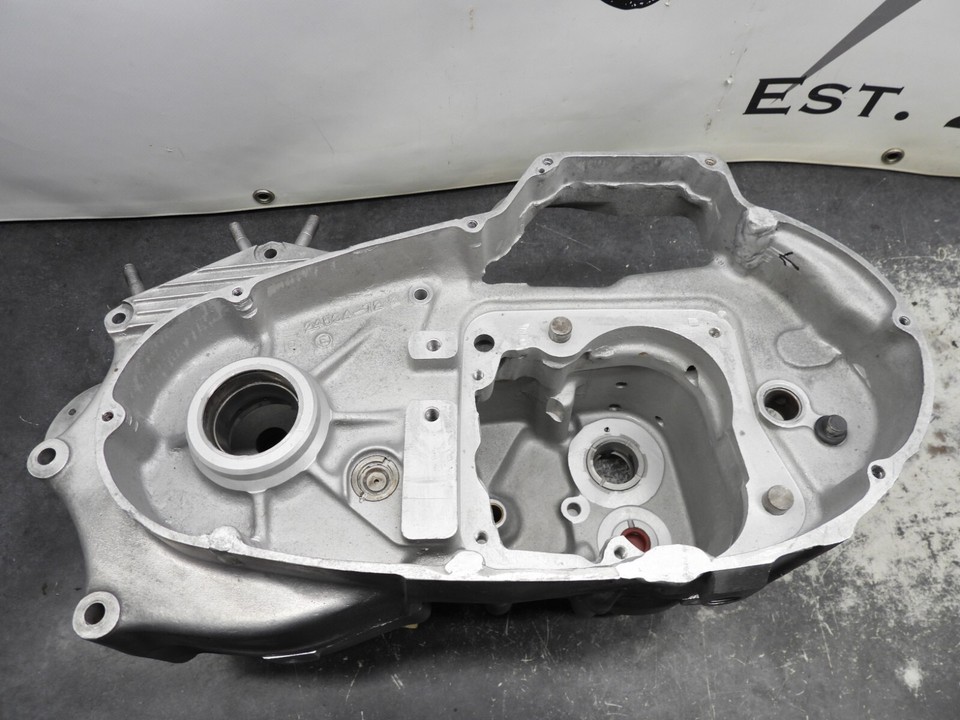 1972-76 Harley Sportster Ironhead XL XLCH Matched Engine Cases #3 2828 ...