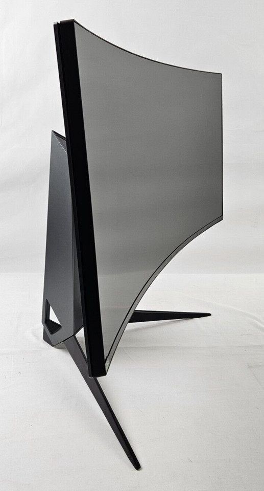 Alienware AW3418DW 34” Curved UltraWide QHD Gaming Monitor 120Hz G-Sync ...