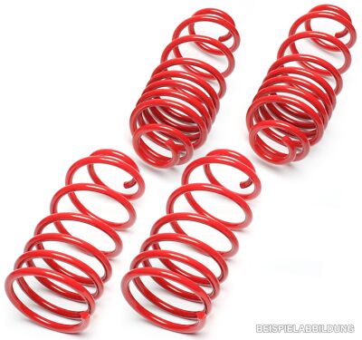 Ta Technix Lowering Springs 25/20Mm - For Audi A3 8V | eBay UK