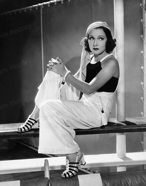 Ethel Merman 1936 Ethel Merman Vintage Hollywood Stars Classic