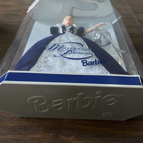 Mattel Barbie Millennium Princess Fashion Doll (24154) for sale online ...