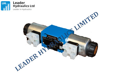 Bosch Rexroth Directional Spool Valve - R900561286 - 4WE 6H6X/EG24N9K4 ...