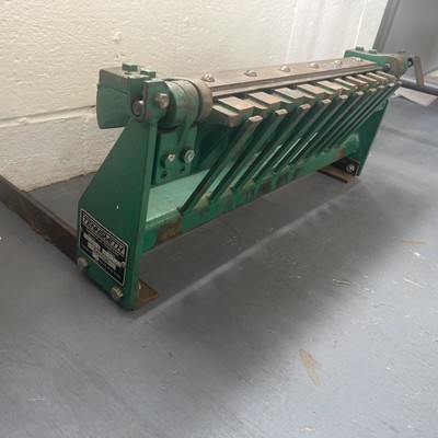 Equipment Specific Tooling - Lockformer