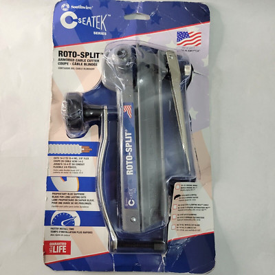Cable Cutters - Roto Split
