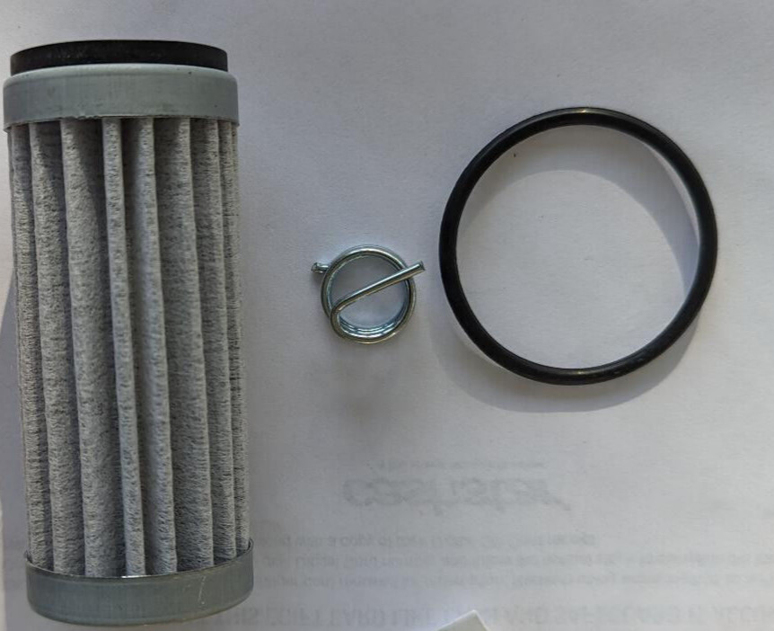 JOHN-DEERE MIA881446 - Cross reference oil filters