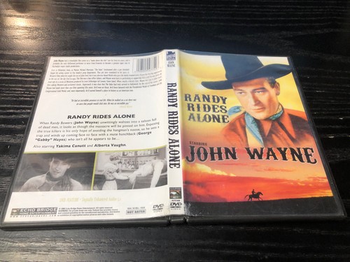 Randy Rides Alone (DVD) 96009477493| eBay