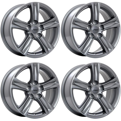 Set of 4 17in Granite Alloy Wheel Rims for Toyota RAV4 Prime, OEZ261G ...