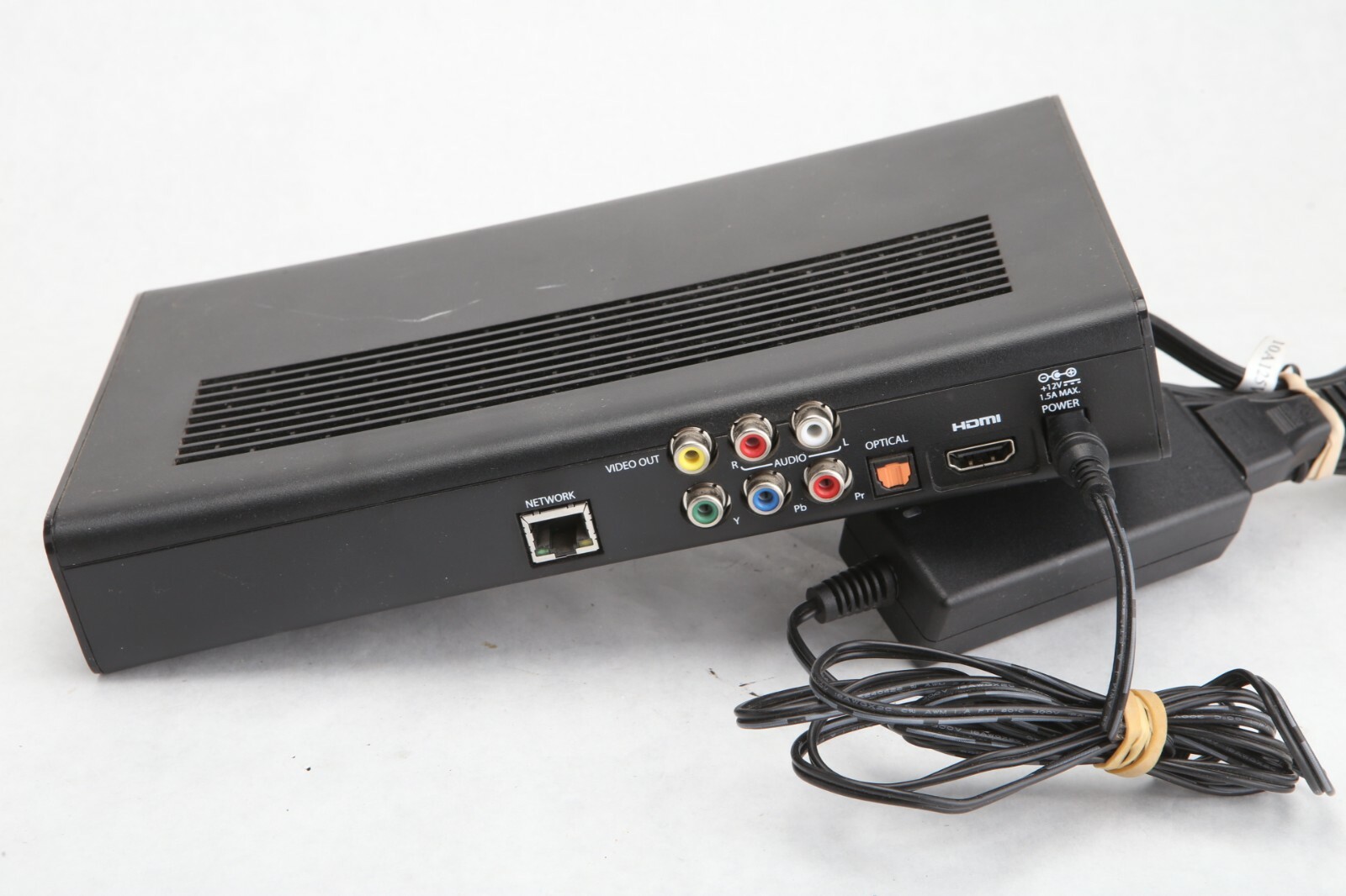 Centurylink Pace IPW8000 Black Prism TV Box Tested Working w/ Adapter ...
