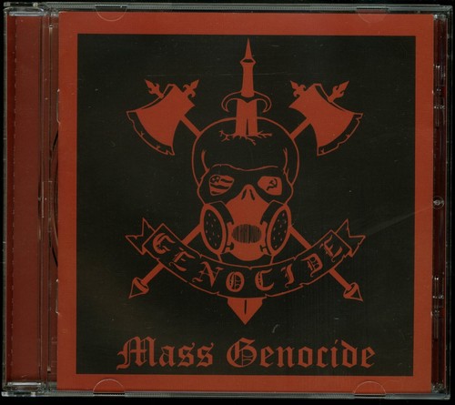 Genocide Mass Genocide CD new Cult Metal Classics | eBay