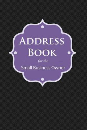 Address Book : For the Small Business Owner by Speedy Publishing LLC ...