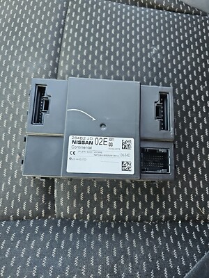 NISSAN QASHQAI J10 2006-2013 body control module 284B2JD02E | eBay