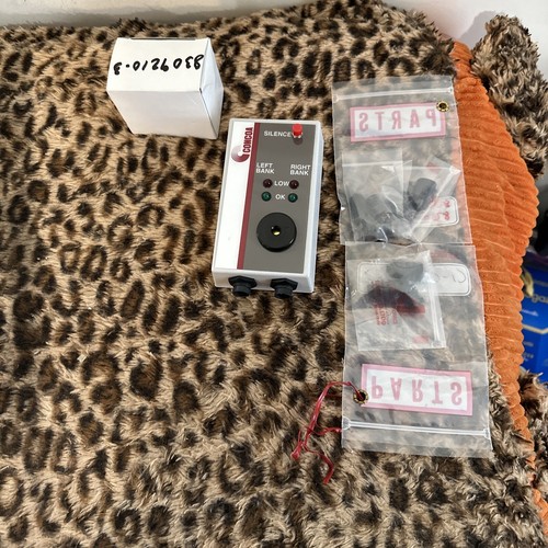Concoa Remote Alarm Switch 529 5 106 01 120 | eBay