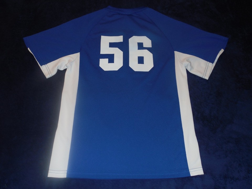 Colt 45s #56 Jersey Shirt M 30/32 Youth or Women | eBay