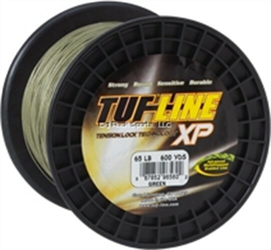 Tuf-Line XP 2500-Yard Braided Fishing Line (Green, 30-Pound) | eBay