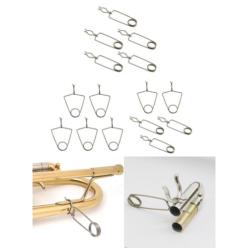 Outil de réparation de Clip de tampon de flûte, 5 pièces, Durable pour ...