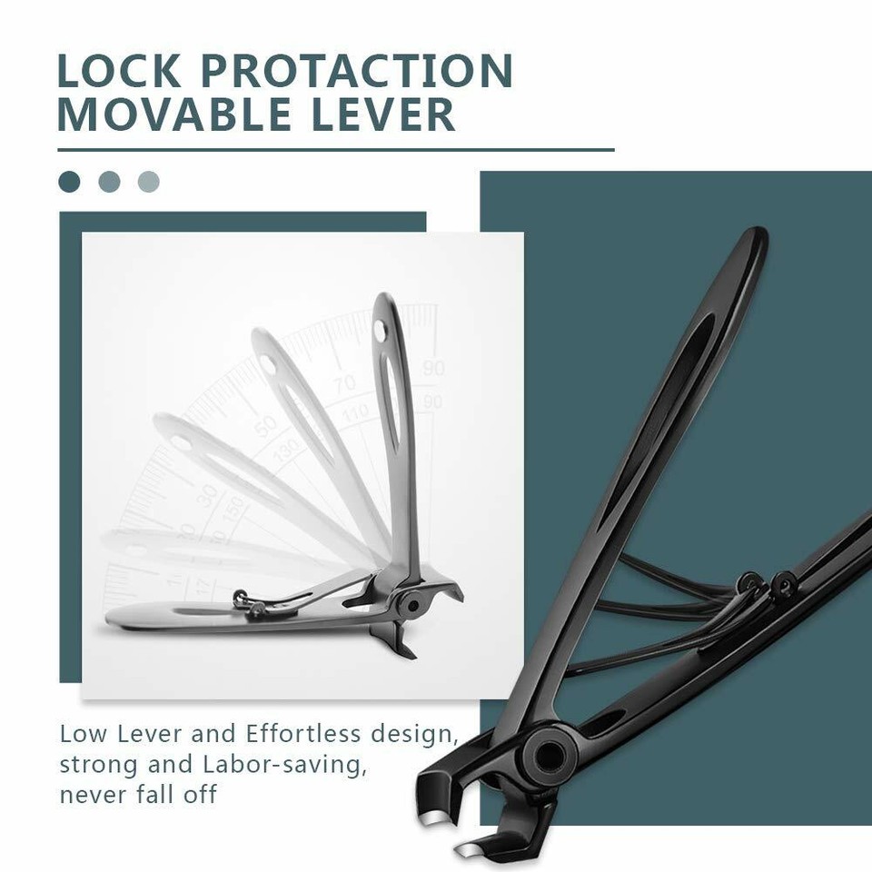 Large Dog Toe Nail Clippers Extra Large Heavy Duty Nail Clippers ...