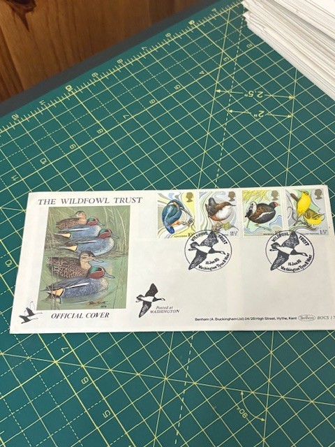 Royal Mail 1st First Day Covers Year 1980 Choose from Dropdown List GB ...