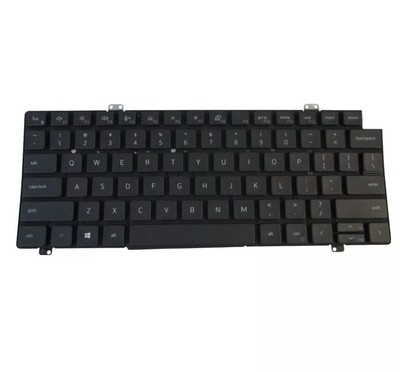 Backlit Keyboard for Dell Latitude 7420 7430 7520 7530 Laptops MV4X8 | eBay